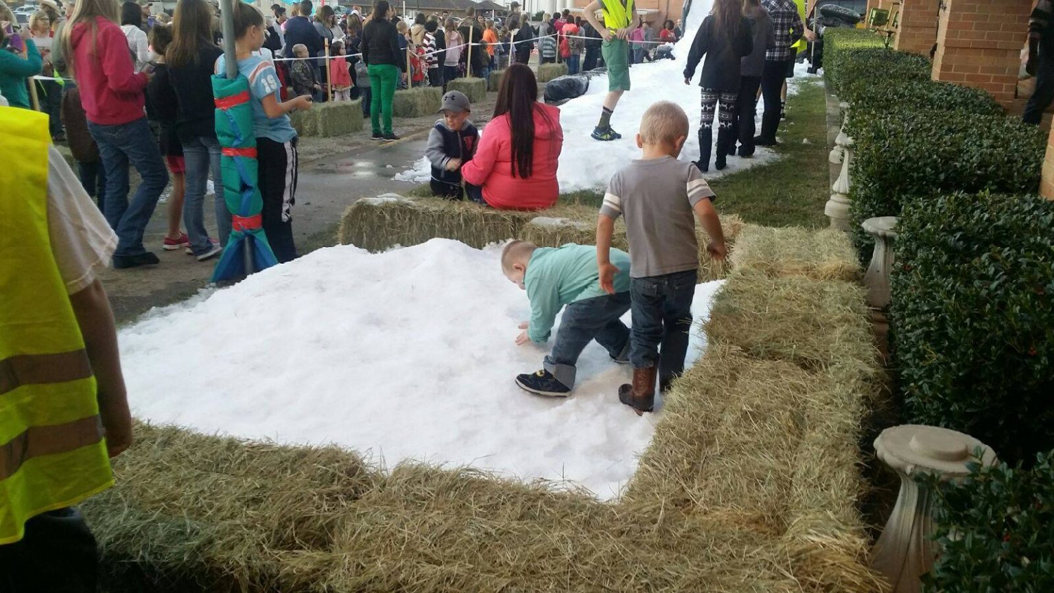 How Much Does A Snow Party Cost? | Snow Delivery In Nort Texas